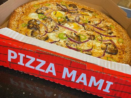 ביחד בשבילך | pizza mami